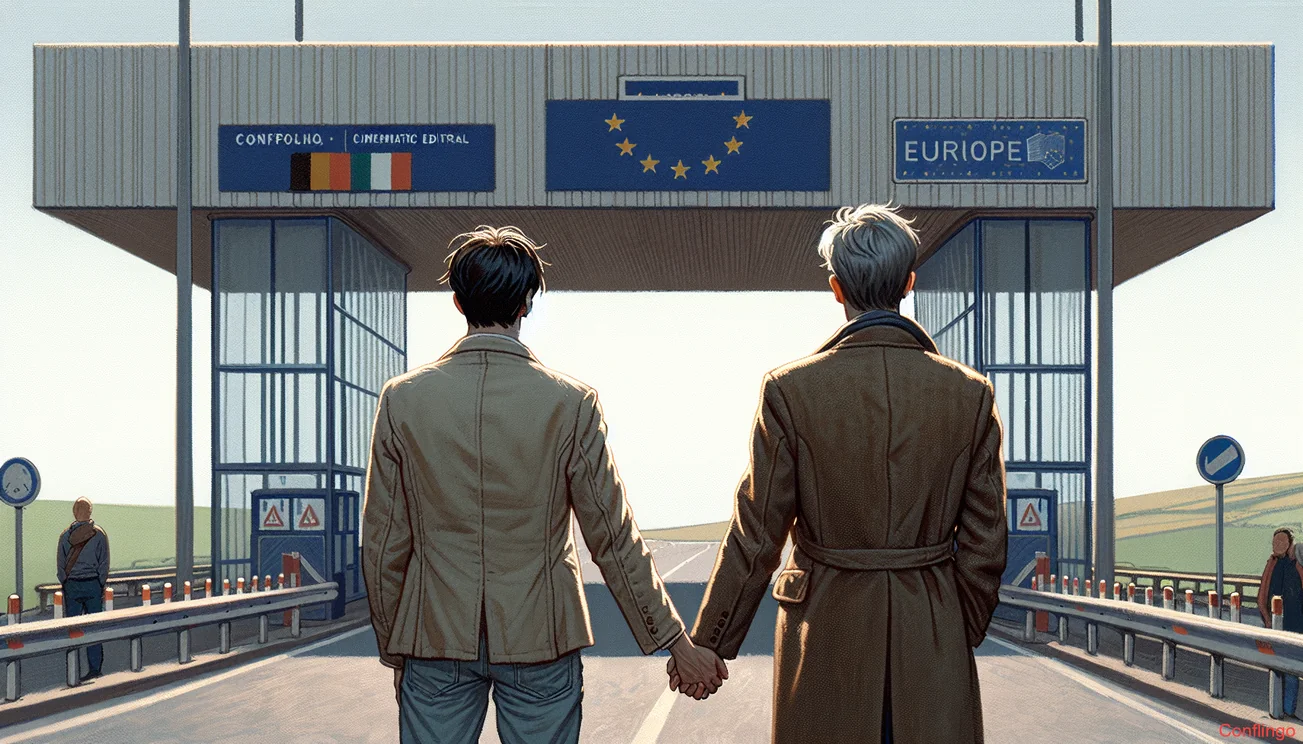EU Countries Required to Recognise Same-Sex Marriages