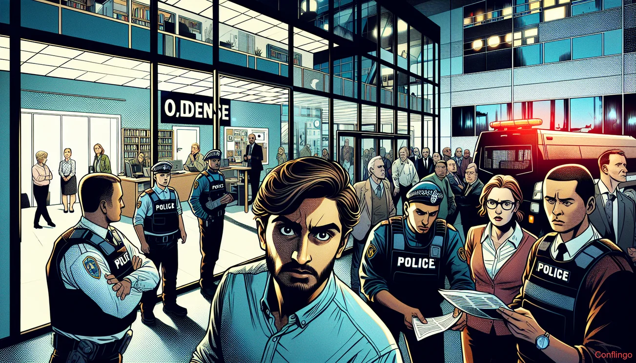 Danish Broadcaster TV2's Odense Office Evacuated Following Bomb Threat ...