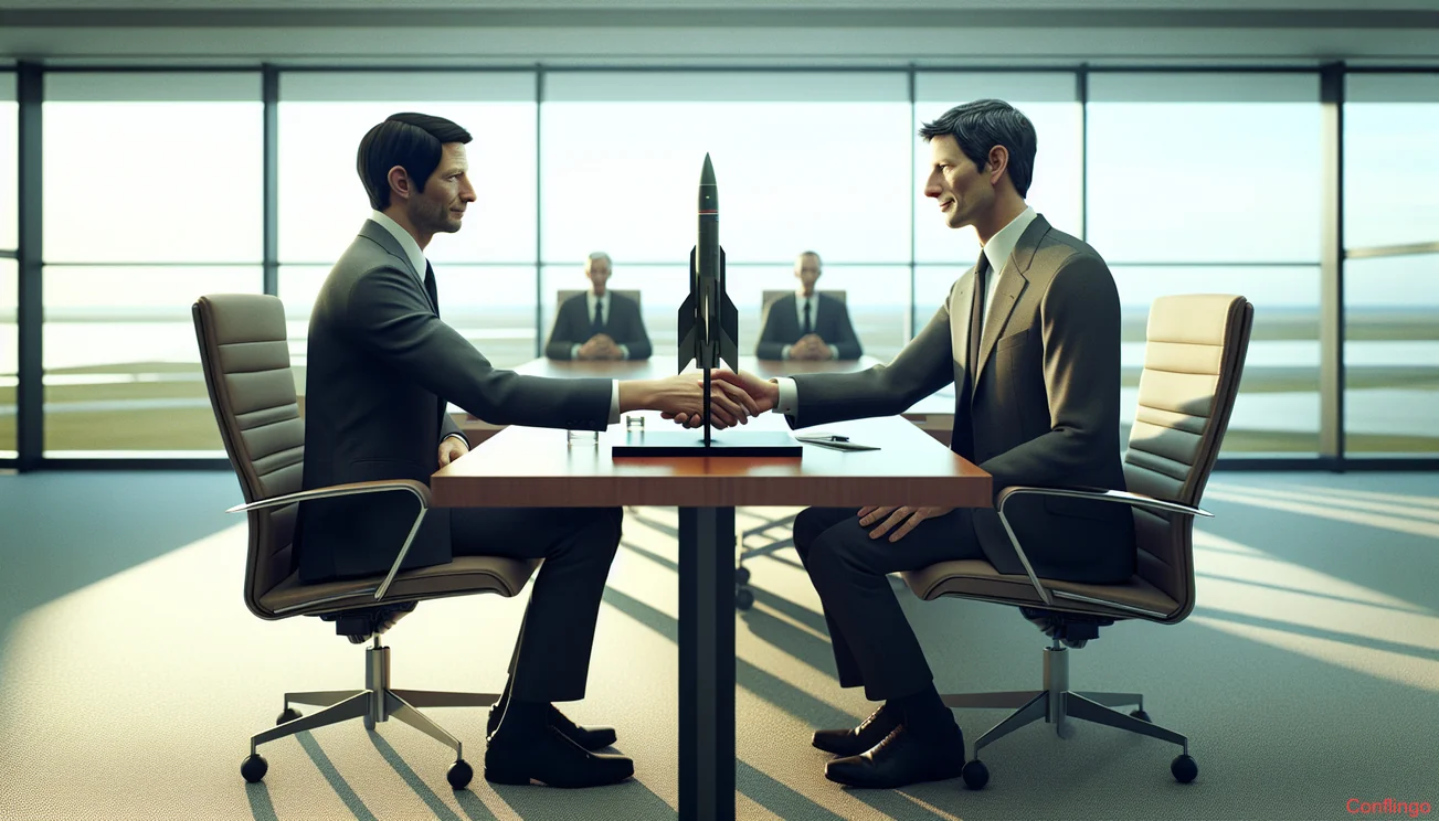 Kongsberg Defence & Aerospace to Acquire US Missile Firm Zone 5 ...