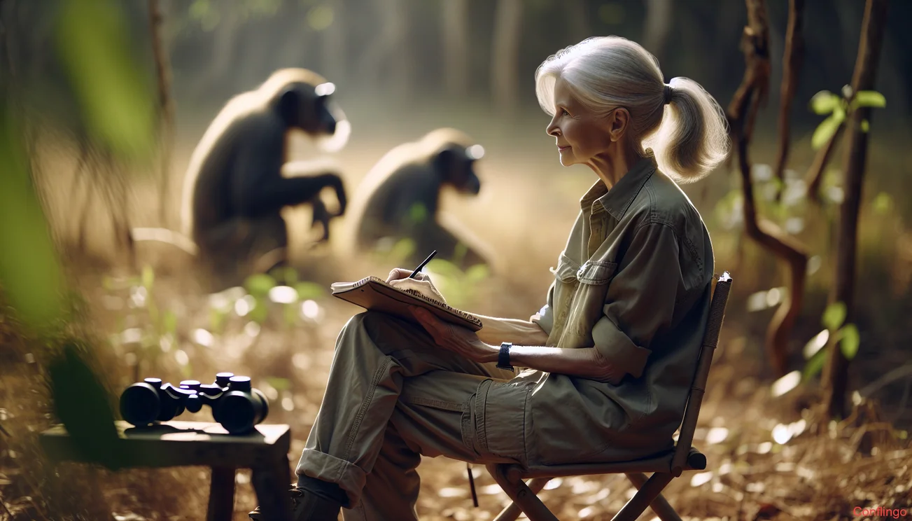 Renowned Scientist Jane Goodall Dies at 91
