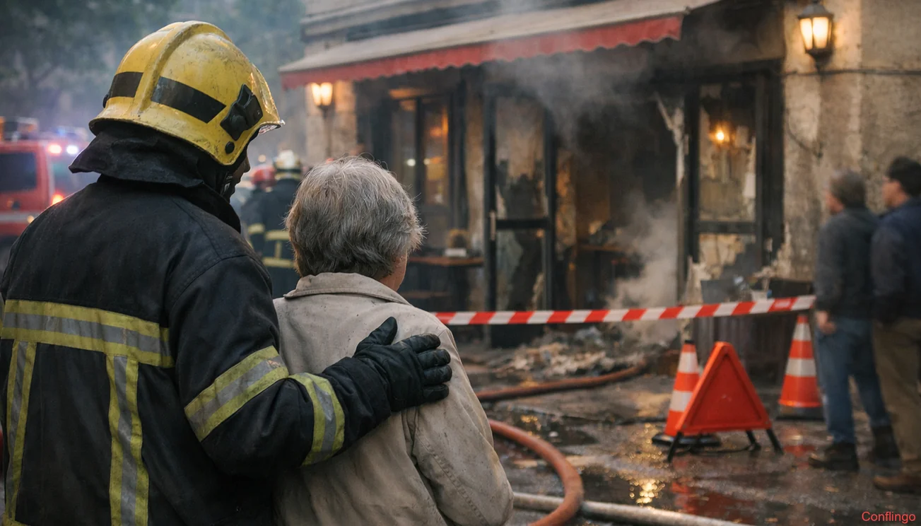 At Least Seven Killed in Café Explosion in Kazakhstan