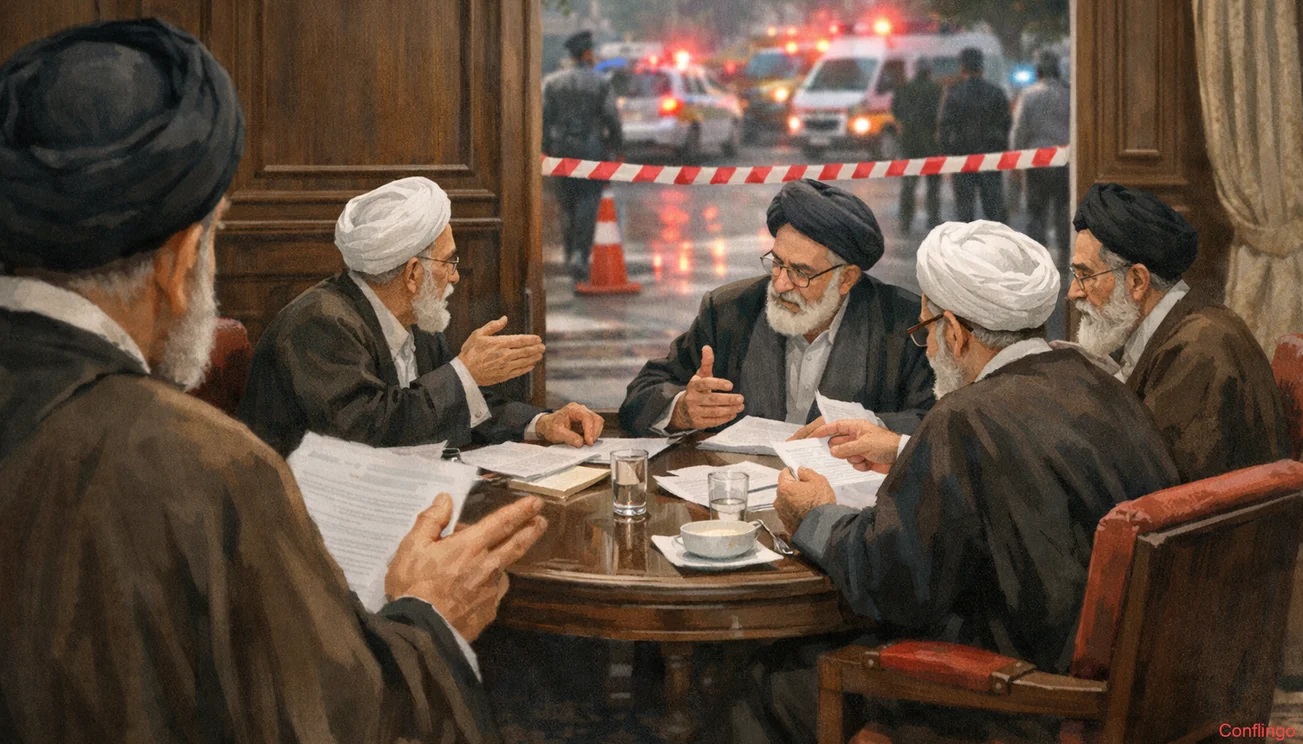 Iranian Council to Select New Supreme Leader Within 24 Hours, Iranian ...