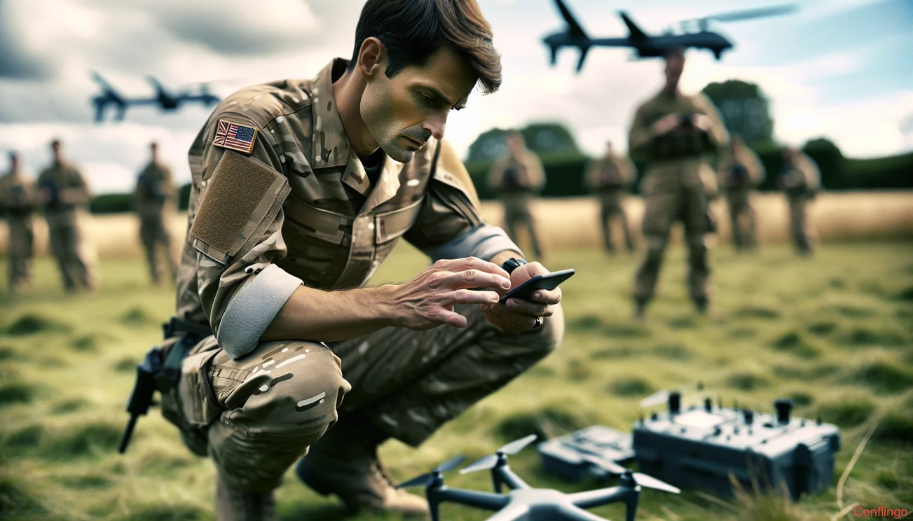 Norwegian Armed Forces Launch Major Investment in Land-Based Drones