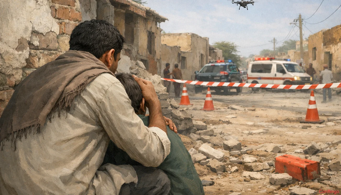 Sudan: More Than 500 Civilians Killed in Drone Strikes This Year