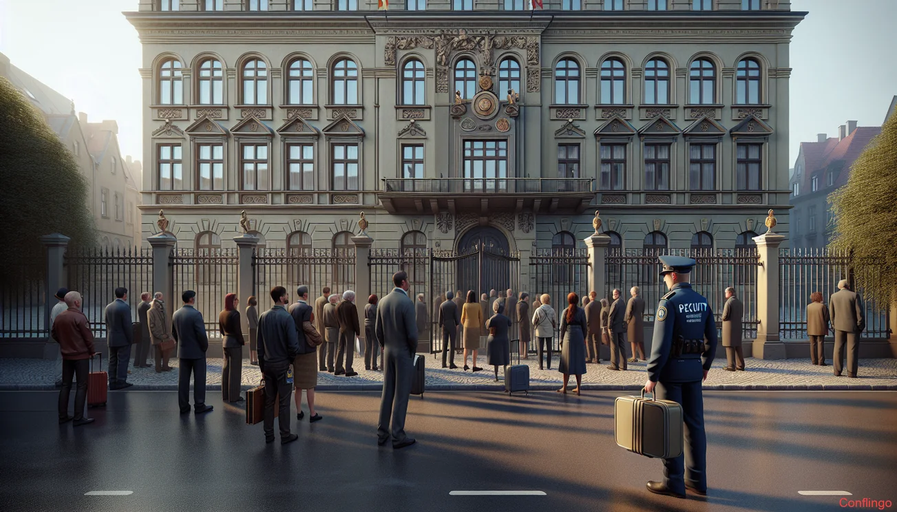 Poland Closes Russian Consulate in Gdansk