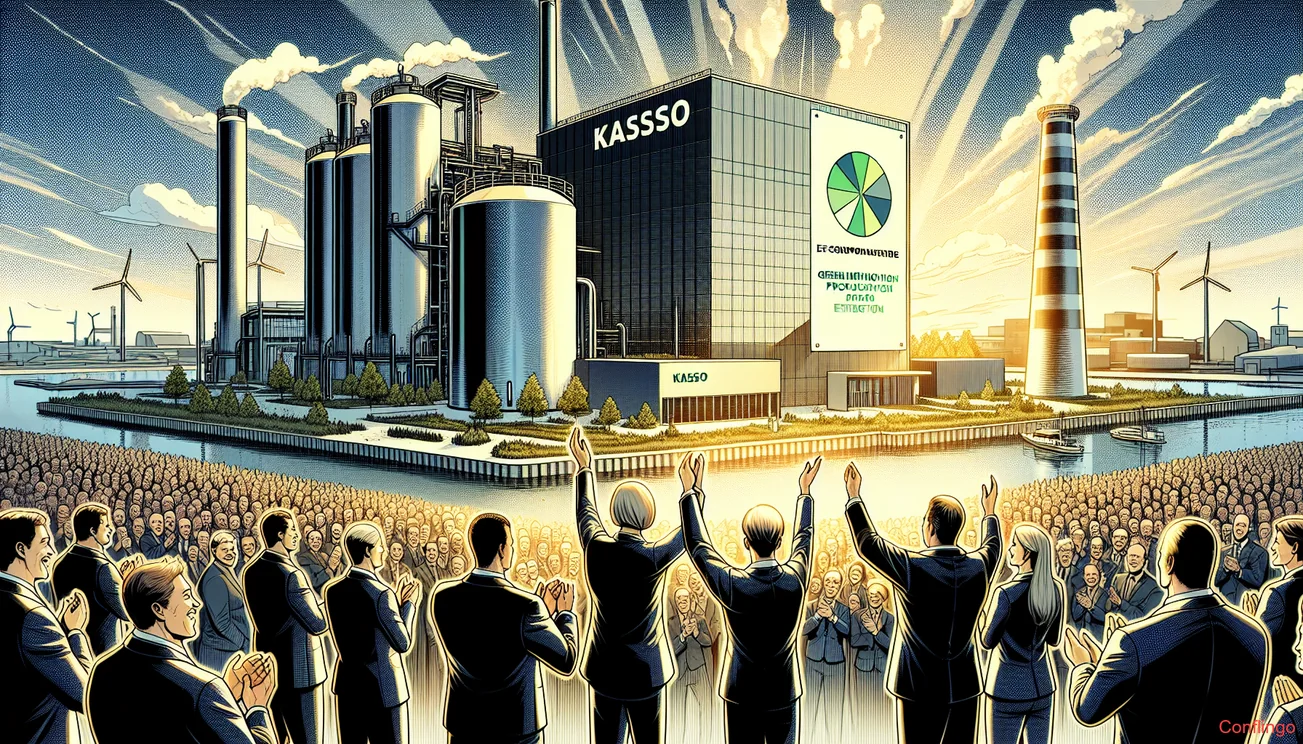 Europe's Largest Green Methanol Facility Opens in Denmark