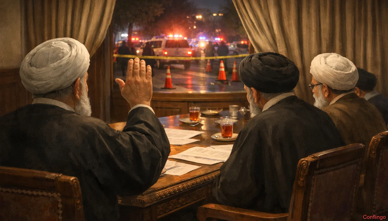 Iran’s Assembly of Experts Selects New Supreme Leader