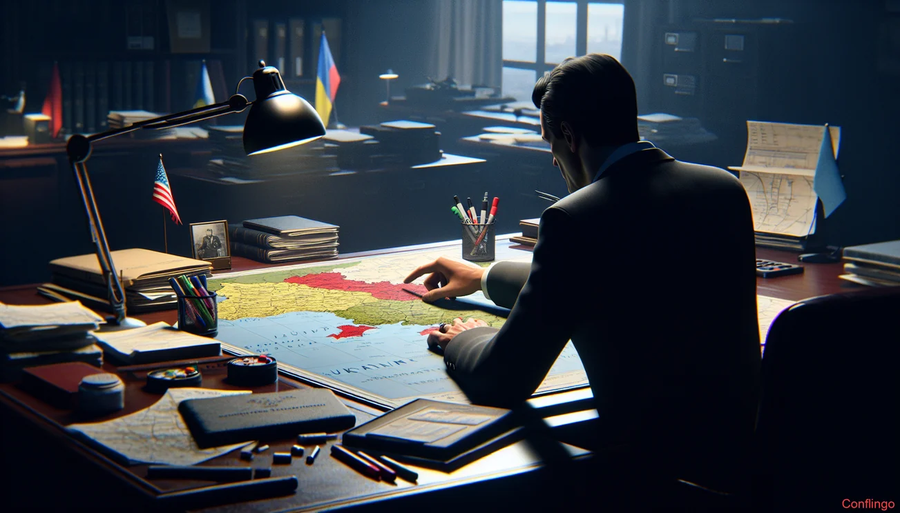 Intelligence Reports: Putin's Objectives in Ukraine Remain Unchanged