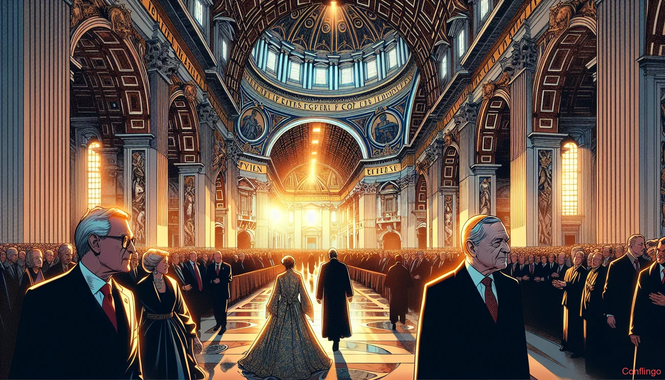 Norwegian Foreign Minister Espen Barth Eide to Attend Pope Francis' Funeral