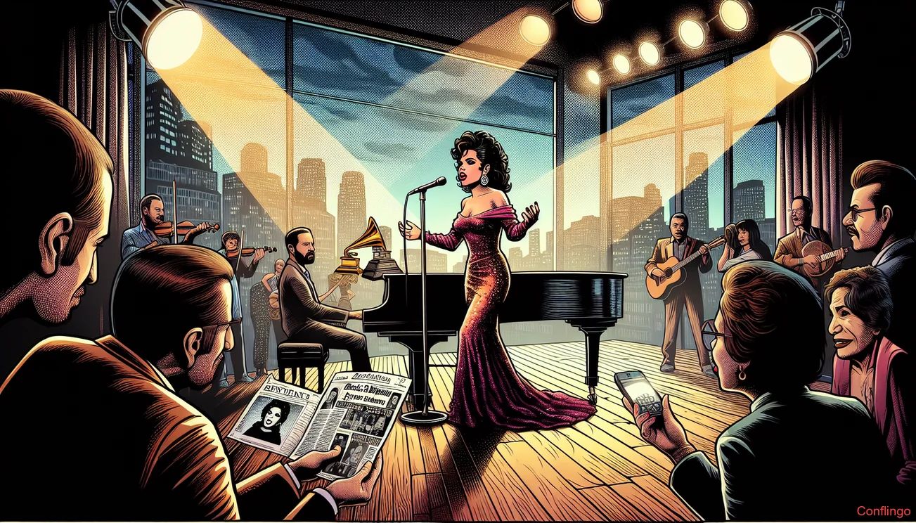 Renowned Singer Roberta Flack Passes Away at 88