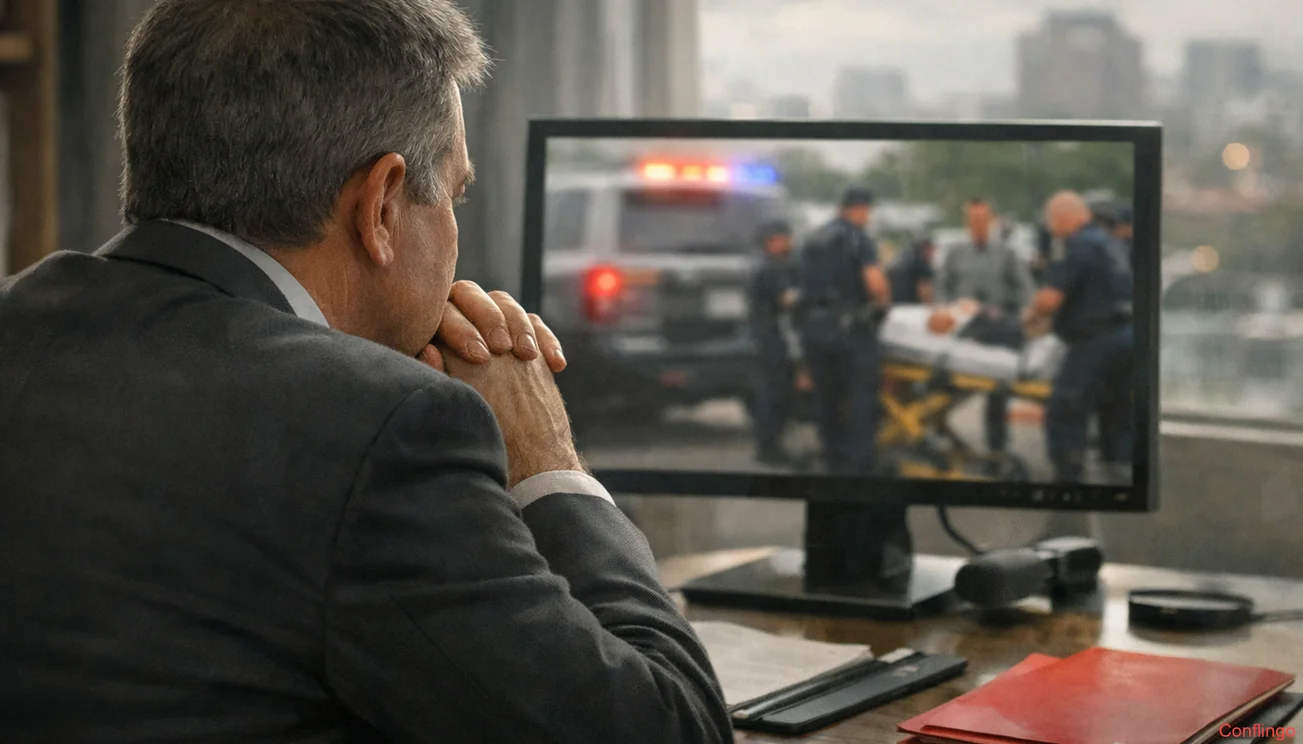 Germany Expresses Concern Over Reports of Shooting in Minnesota