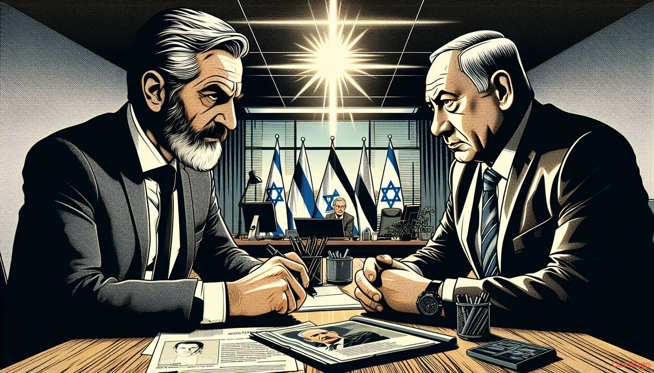 Merz i samtale med Netanyahu om situasjonen i Gaza