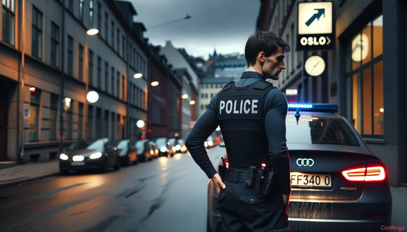 Police Increase Presence in Oslo Following Grenade Incident