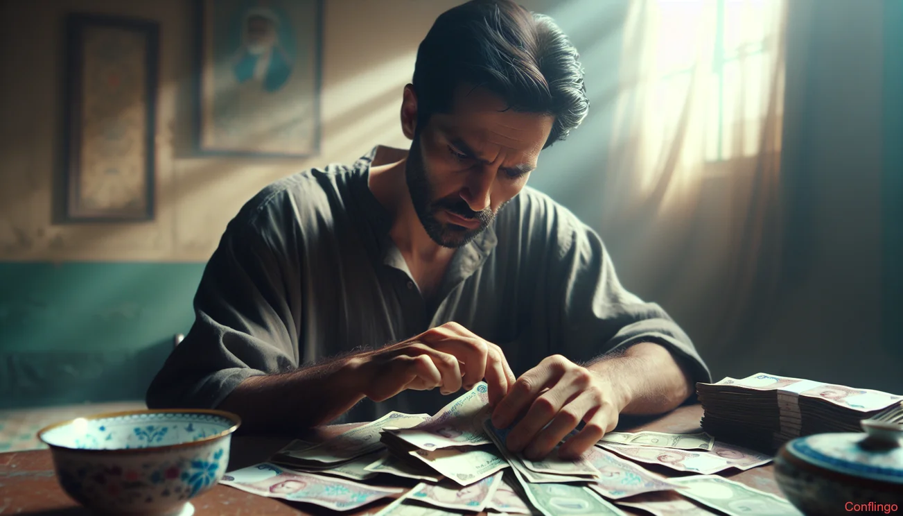 Iranian Rial Hits Record Low Following Reinstated Sanctions