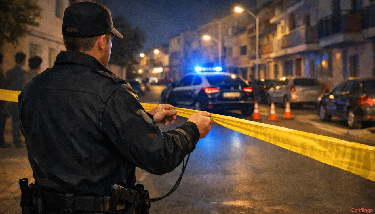 Two Dead and Four Injured in Shooting in Southern Spain