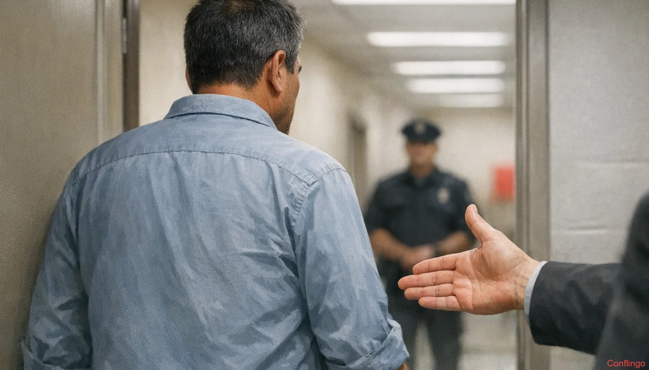 Enrique Marquez Released from Prison in Venezuela