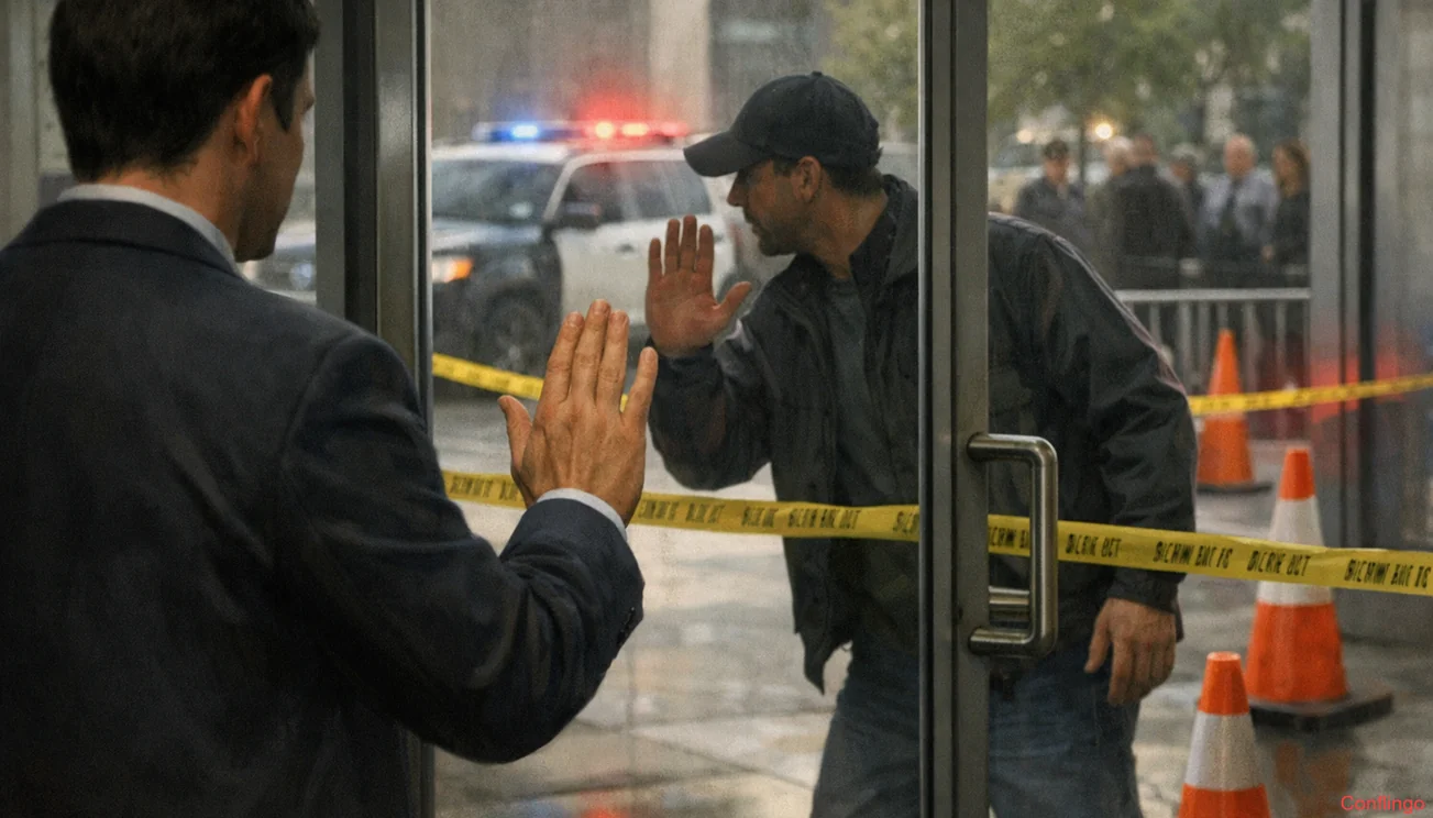 Ecuador Alleges ICE Agent Attempted Entry at Minneapolis Consulate