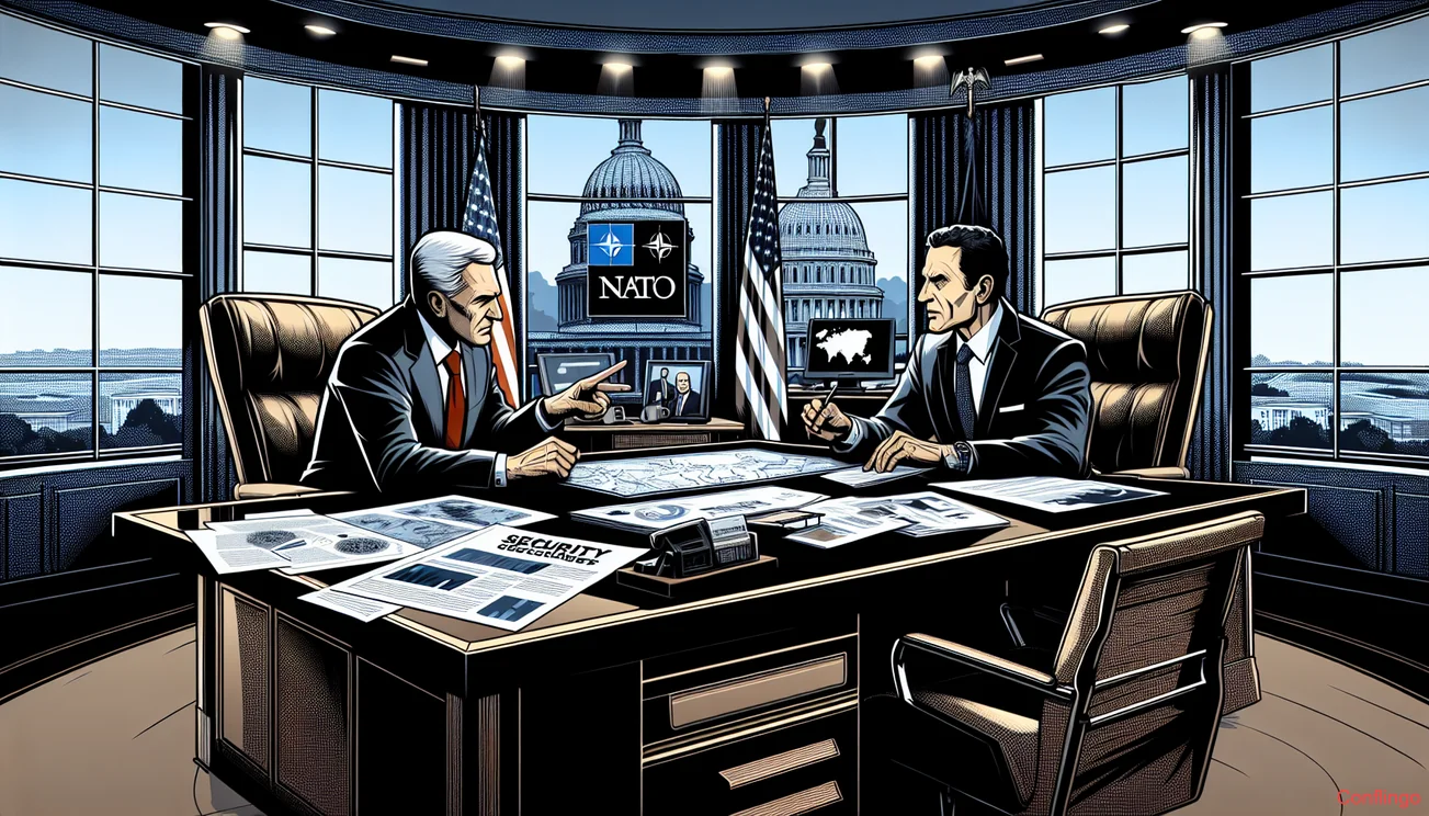 Stoltenberg forbereder samtale med Trump om flere temaer