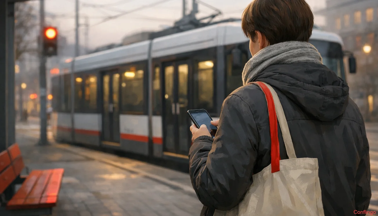 Major Public Transport Strike Disrupts Services Across Germany