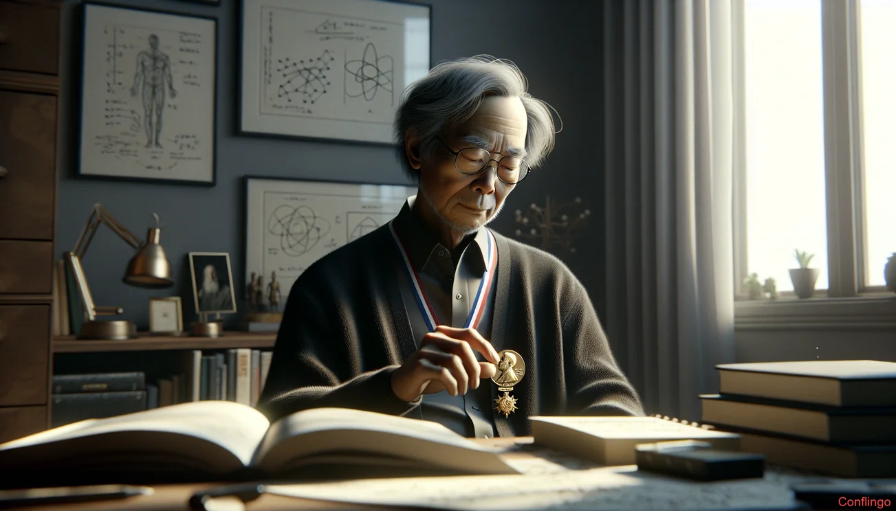 Nobel Laureate Chen Ning Yang Dies at 103