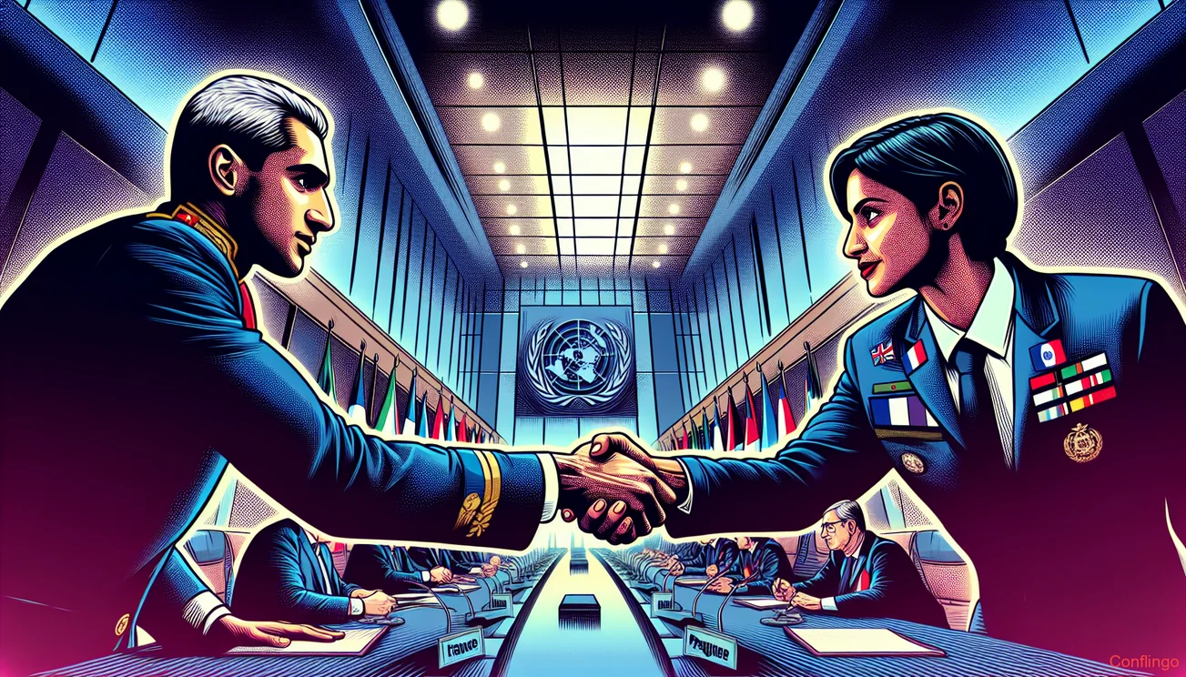 France and the United Kingdom Establish Nuclear Weapons Cooperation