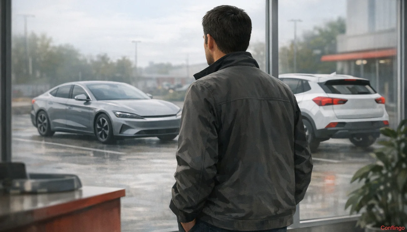 Tesla Sales Decline as Chinese Manufacturer BYD Takes Lead in Electric ...