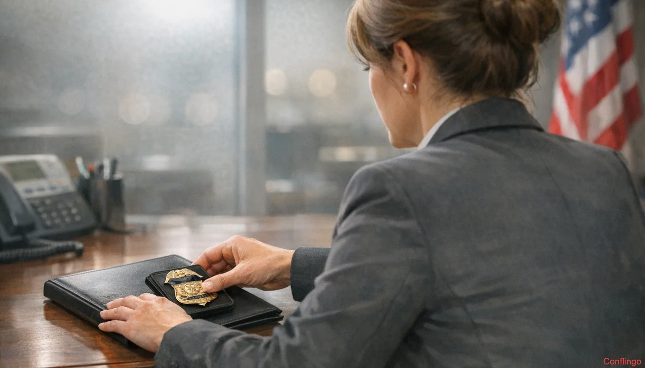 ICE Deputy Director Madison Sheahan Resigns to Run for Congress