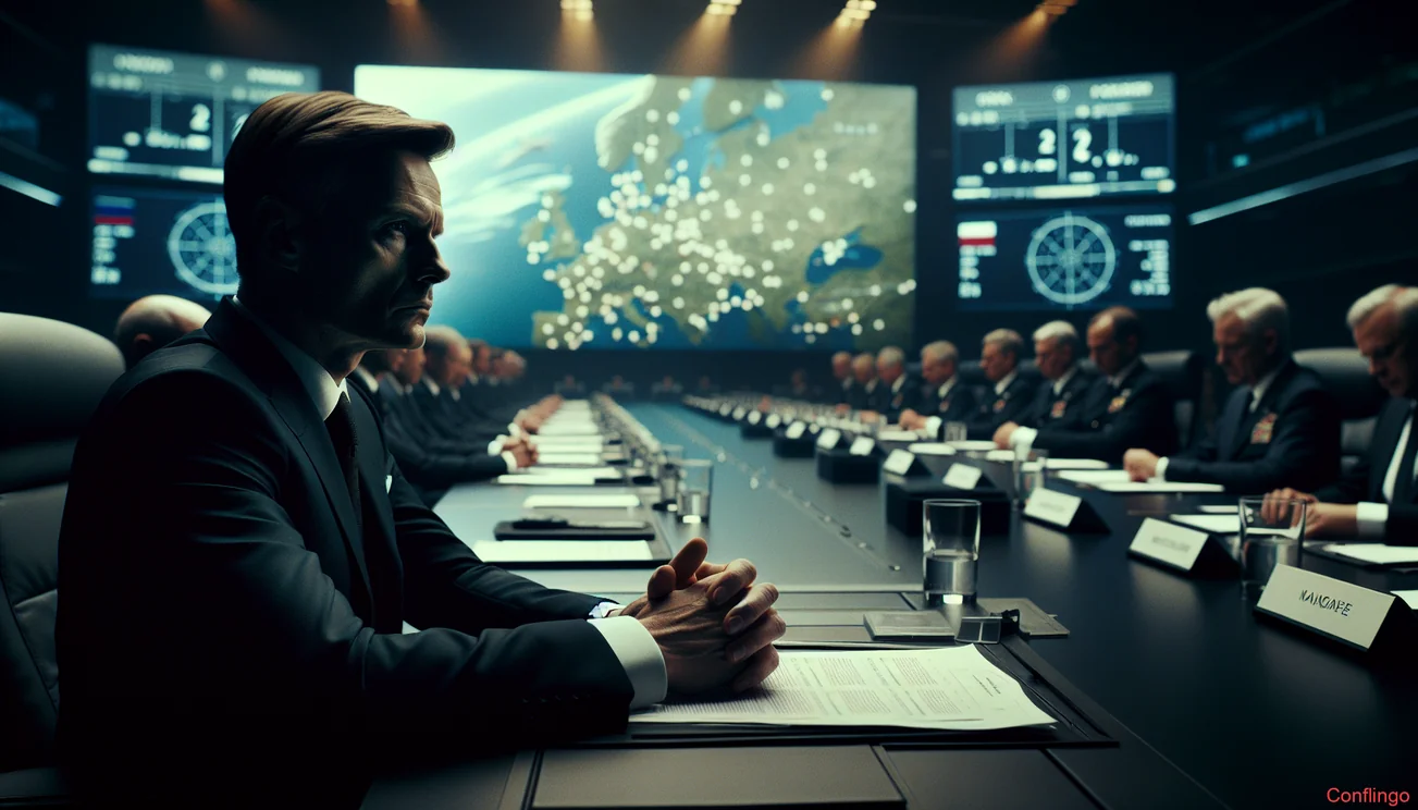Emergency Security Council Meeting Called Over Russian Drones Entering ...