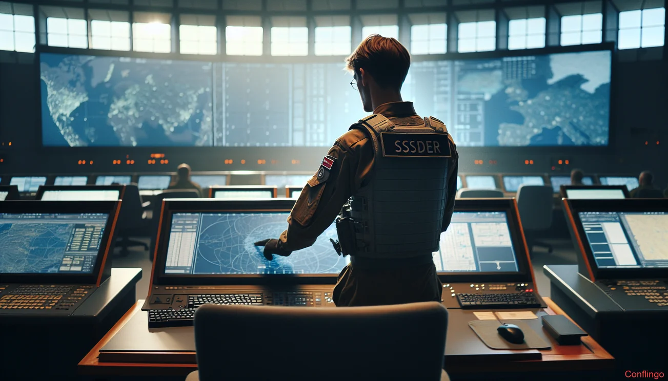 NATO Inaugurates New Air Operations Centre in Bodø
