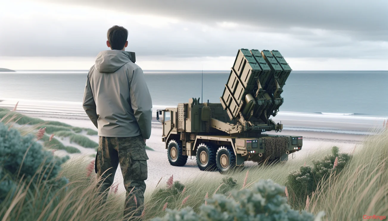 Kongsberg Signs Coastal Defence Missile Contract Worth Over 1 Billion ...