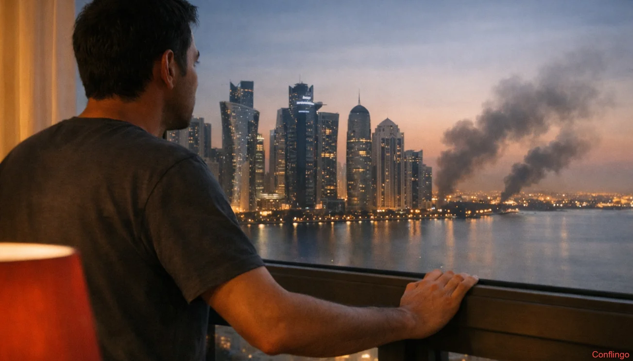 Explosions Reported in Doha Amid Ongoing Regional Tensions