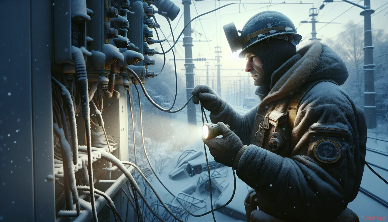 Over One Million Homes Without Power in Ukraine Following Russian Strikes