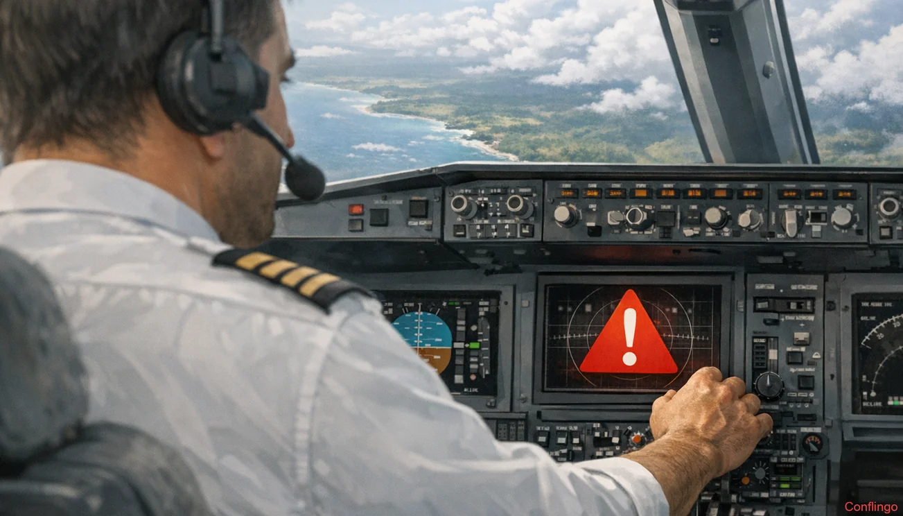 FAA Issues Caution for Flights Over Central and South America