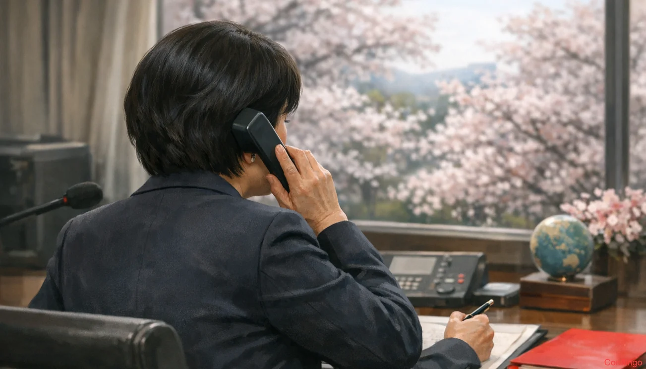 Japan's Prime Minister Sanae Takaichi Receives Invitation to Visit the ...