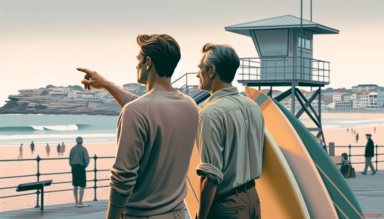 Bondi Beach Shooting Suspects Allegedly Practiced Attack in Advance