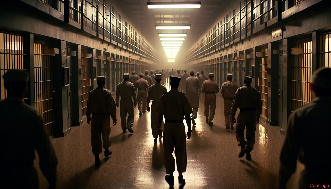Israel Transfers Prisoners Ahead of Planned Exchange