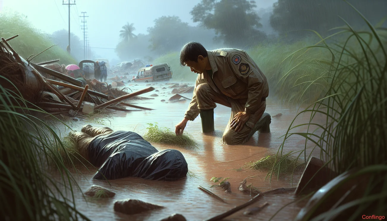 Flood Victim Discovered Deceased One Year After Spanish Disaster