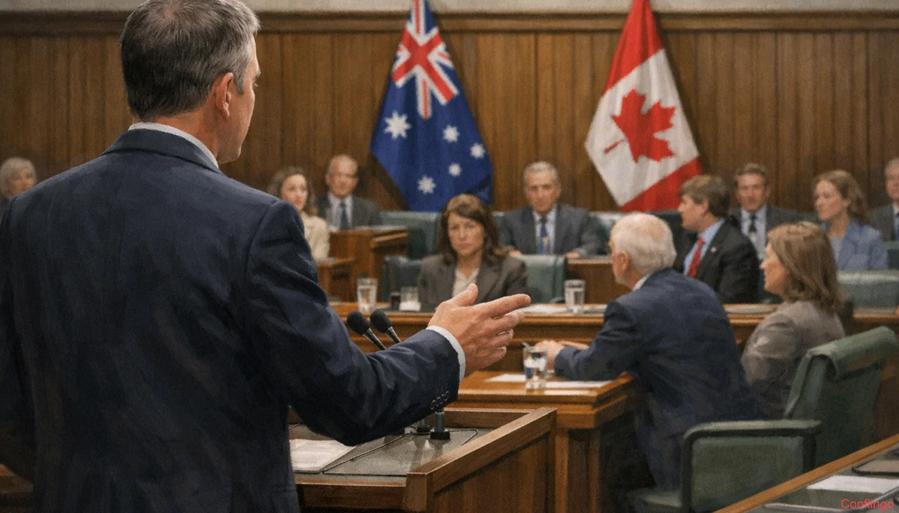 Canadian Prime Minister to Visit Australia in March