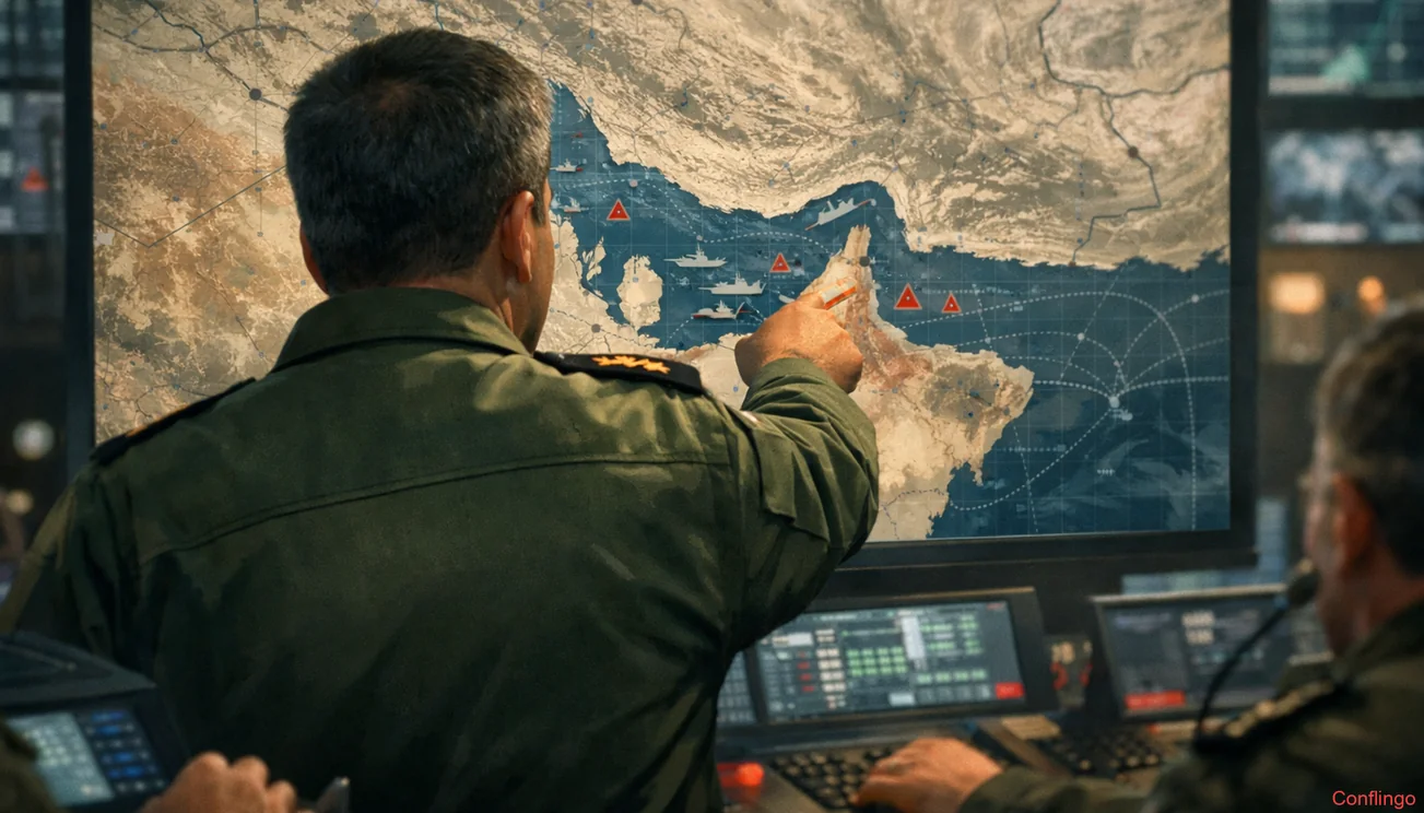 Iran’s Top Military Official Warns US and Israel Against Military Action