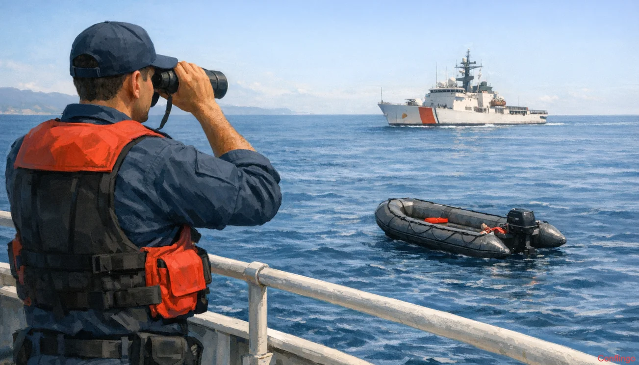 US Coast Guard Ends Search for Survivors Following Strike on Suspected ...