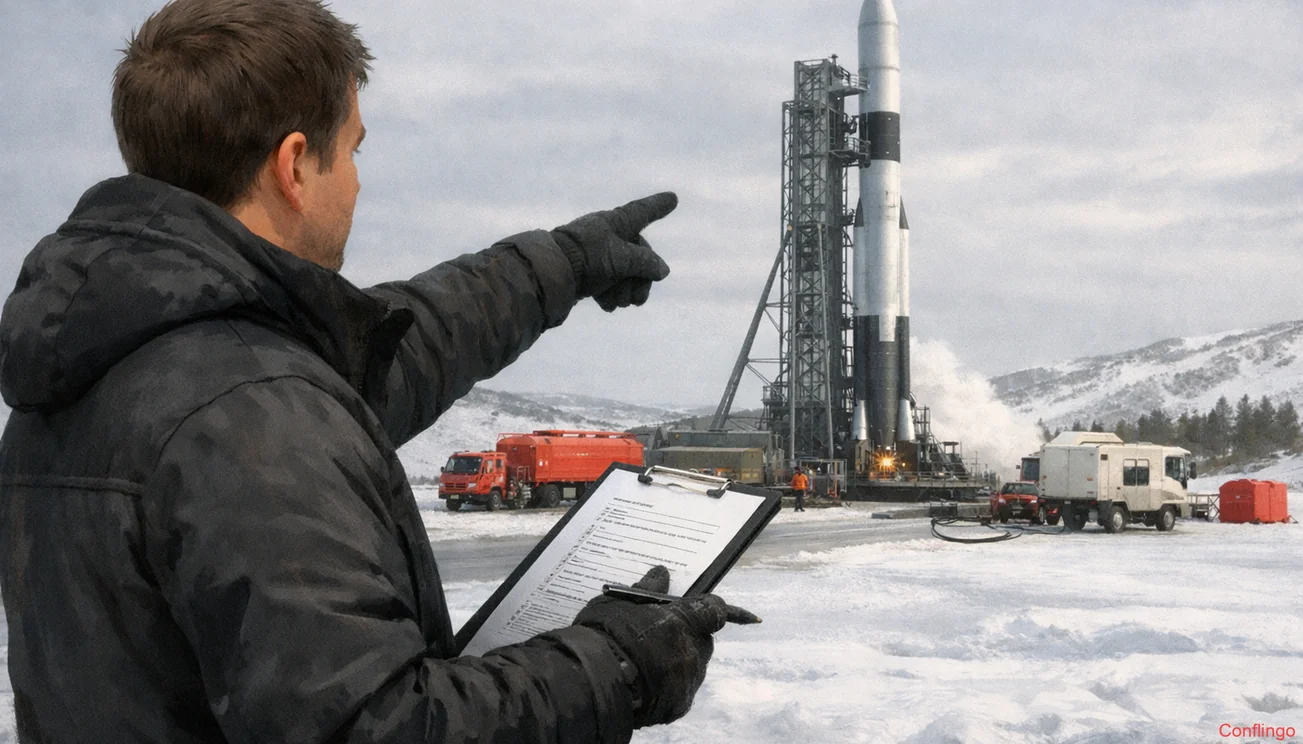 Next Launch from Andøya Scheduled for No Earlier Than 19 March