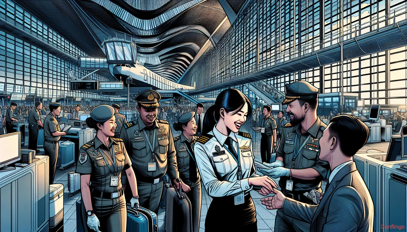 Thai Airports Resume Normal Operations Following Earthquake