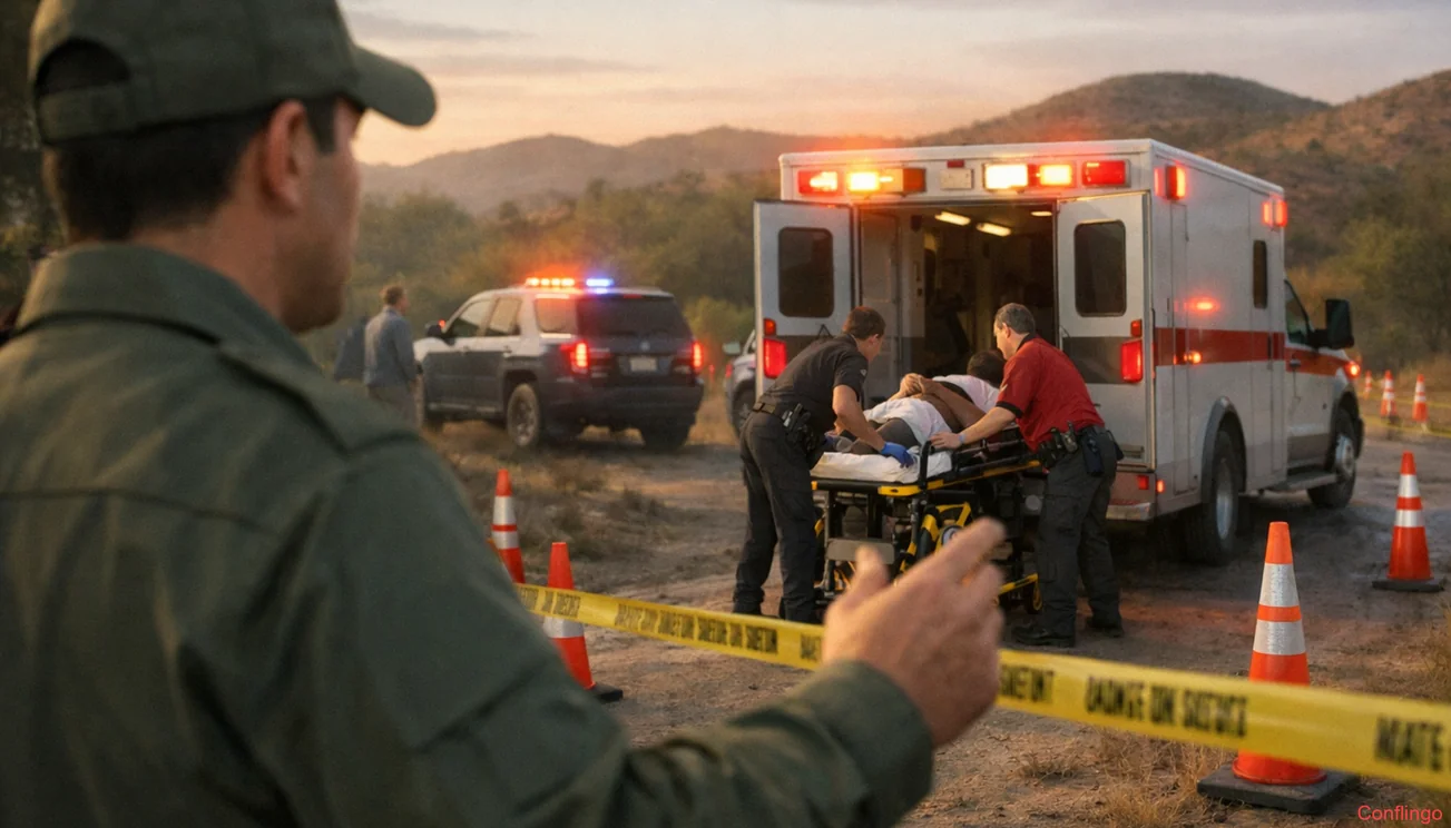 Individual Shot During Incident Involving US Border Patrol in Arizona