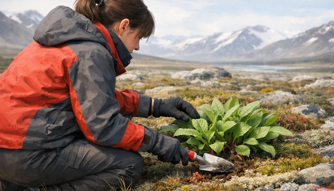 Non-Native Plant Species May Spread into the Arctic