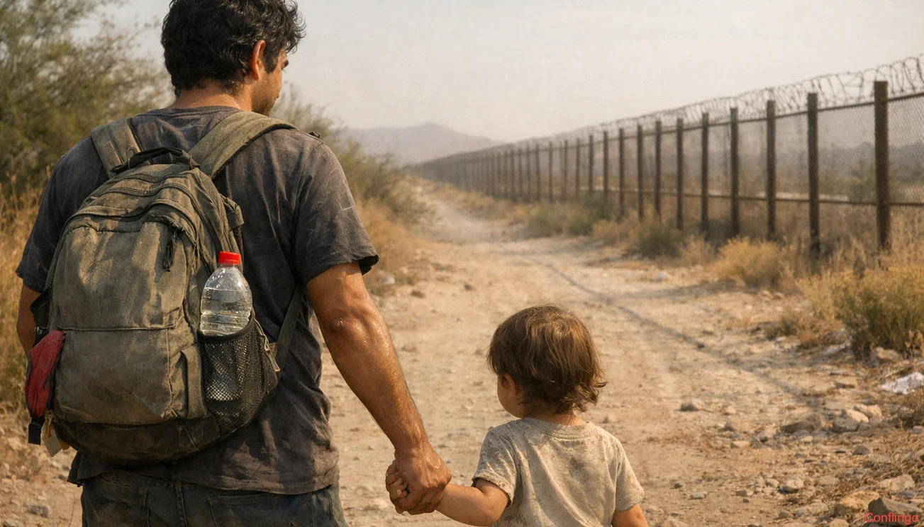 UN: Nearly 8,000 Dead or Missing on Migration Routes in 2025