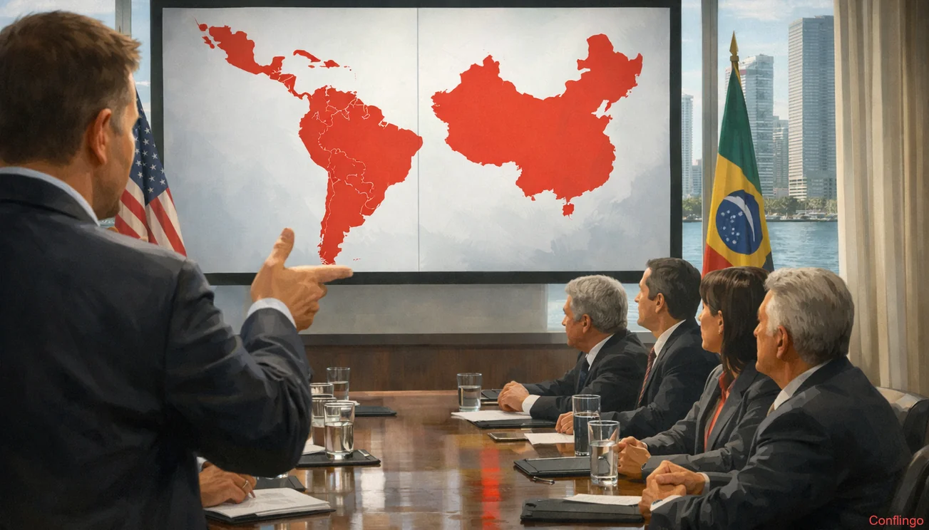 Trump Invites Latin American Leaders to Miami Summit