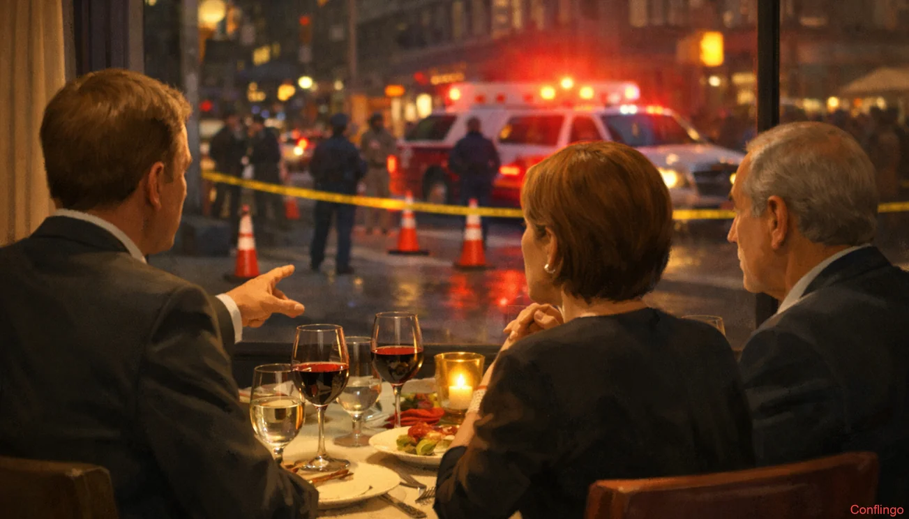 Brende Attended Dinner with Jeffrey Epstein in 2018, Newly Released ...