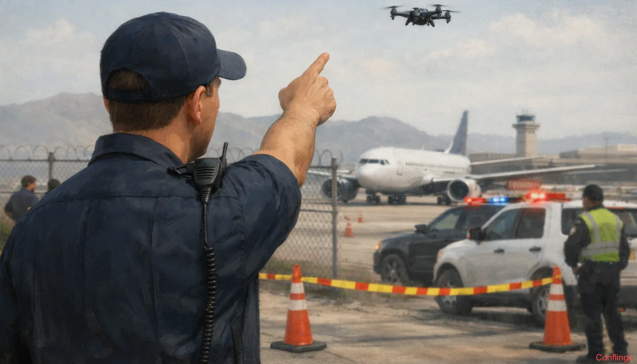 Mexican Cartel Drones Breach U.S. Airspace Near El Paso Airport