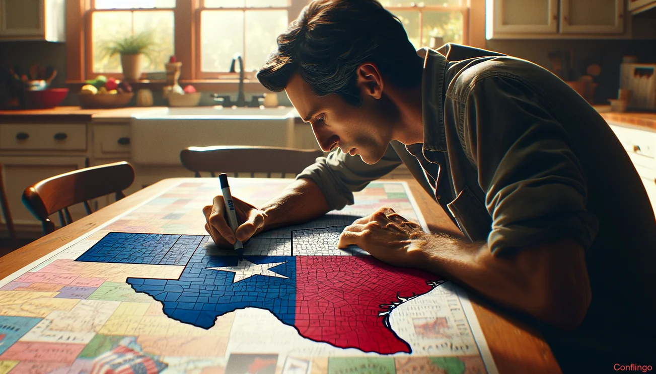 Supreme Court Allows Texas to Implement New Electoral Map