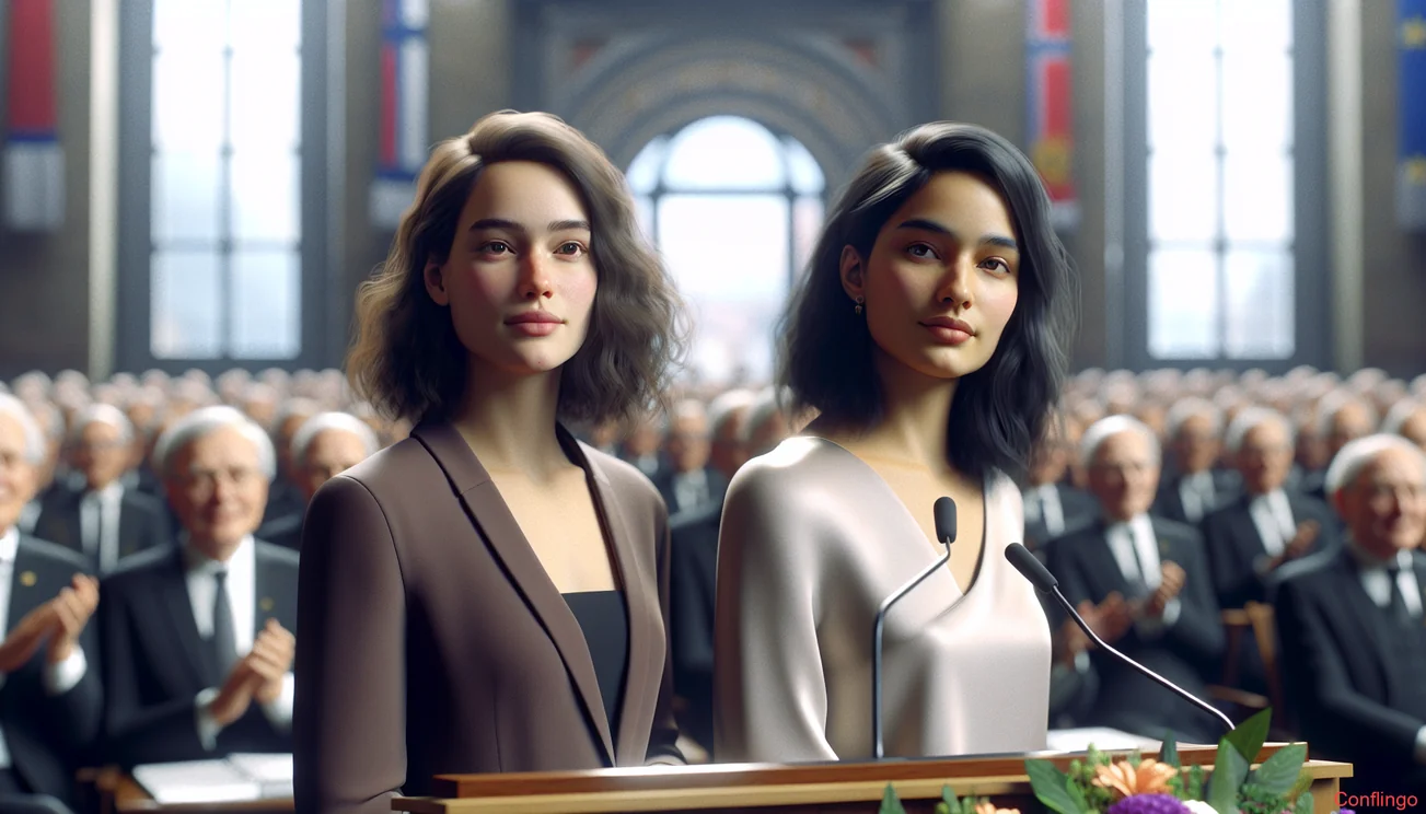 Grandchildren of Nobel Peace Prize Laureates to Attend Oslo Ceremony